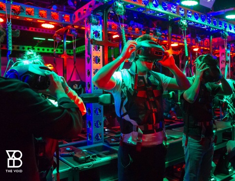 The VOID Adds Three New Locations | Business Wire